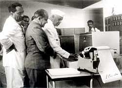 2010: 50 years of India's first digital computer