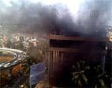 High-rise fire in City kills 9