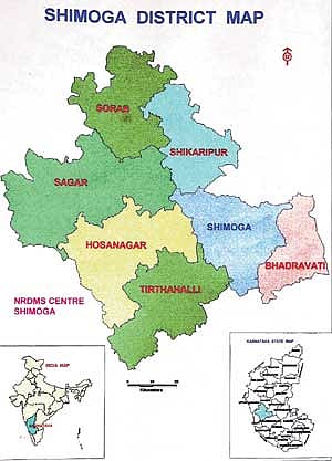 Curfew clamped in Shimoga after two killed in communal flare up