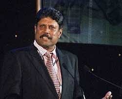 Kapil inducted in ICC Hall of Fame