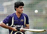 Back at the helm, Ganguly hopes for turnaround