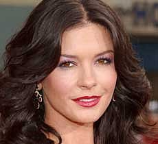 Catherine Zeta-Jones wants remake of first film with Douglas