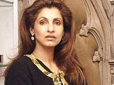 Dimple's look in 'Tum Milo...' styled by late sister