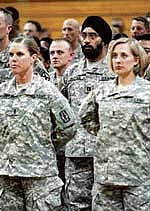 First turbaned Sikh since 1981 completes US Army training