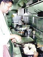 Restaurant cooking can pollute