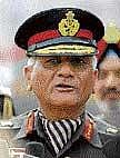Ethos, core values to get priority: Army chief