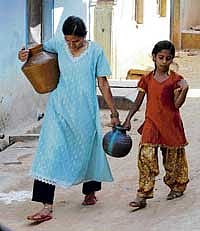 Cry for water reaches a crescendo