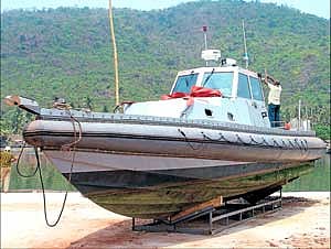 Karwar port harbours a white elephant