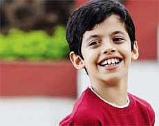 Darsheel better than superstars: Priyadarshan