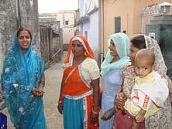 Quota system empowering Indian women