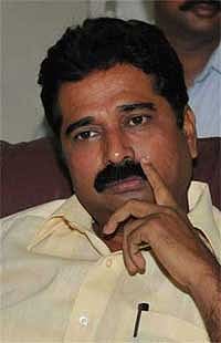 Halappa's anticipatory bail plea to be heard on May 11