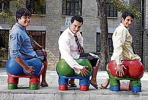 '3 Idiots' screened at the United Nations