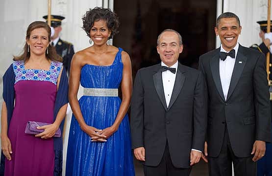 Salahi couple try to gate-crash again