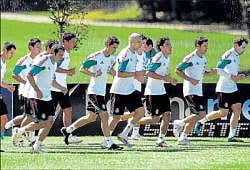 Keen to set record straight