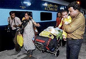 Gory memories haunt survivors