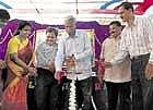 PG centre in new building shortly
