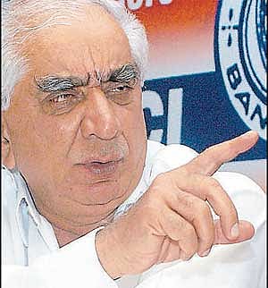 Jaswant set to return to BJP