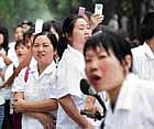 In China, labour movement enabled by technology