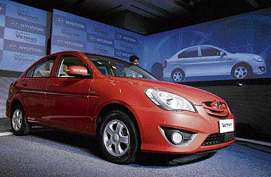 Hyundai rolls out its new Verna Transform