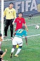 Consolation win for Ivory Coast