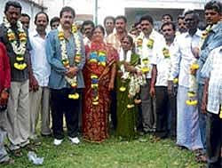 Kammasandra GP president post slips away from BJP