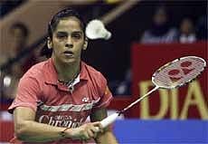 Saina achieved success through sheer hard work