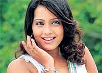 Bold scenes for Meghna