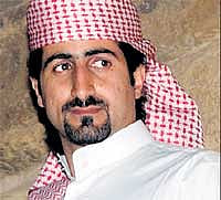 Osama's son says 'dad is on the earth', still alive