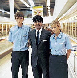 The retail advantage