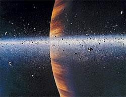 Saturn's moon spawning moonlets discovered