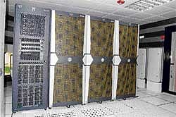 DAE unveils supercomputer