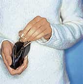 Scrimper-saver or spendthrift?