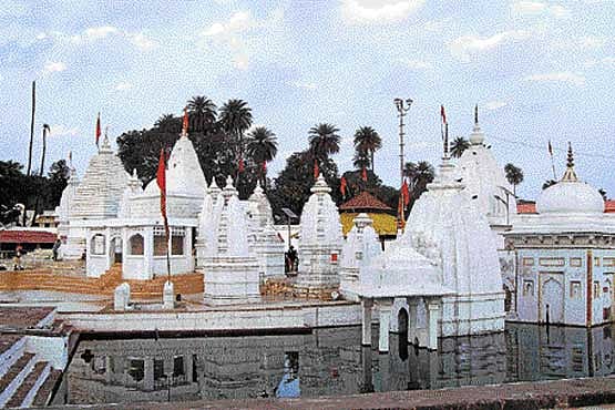 Through the land of tribes