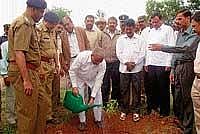 'Do not neglect Devarakadu'