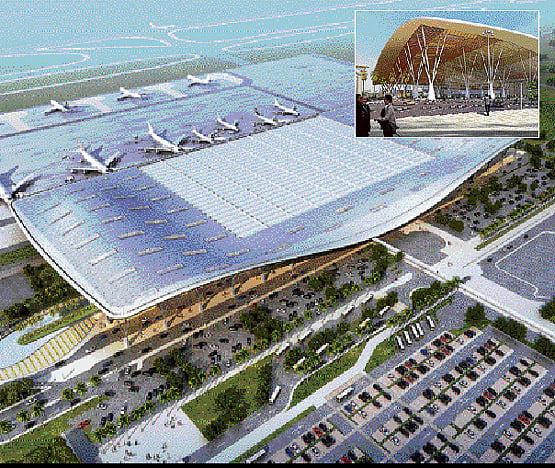 BIAL unveils Terminal 1 expansion plan