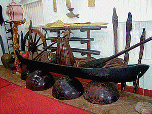 Antiques narrate saga of Tulunadu in Udupi