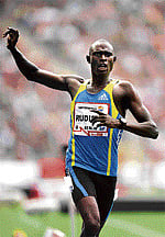 Rudisha in Kenya squad