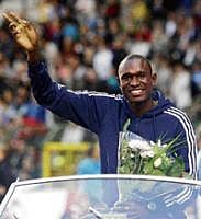 Kenyan meteor eager to conquer new heights