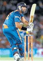 Time for Yuvi to step up