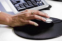 Trigger-finger or mouse-elbow?