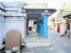 Kollur, a forgotten village