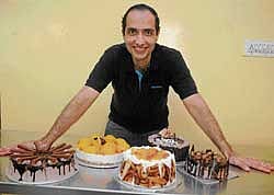 Selling like hot cakes, literally!