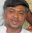 Varthur changes loyalty, back in BJP fold again