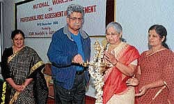 Dr Raj had good voice, says Pandit Taranath