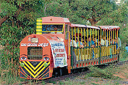 Balamangala Express to chug off soon