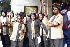 USA today: Death of a mythical dream?