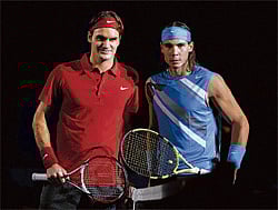 Rafa, Rafa, Rafa was the call of the season