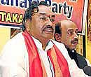 Reddy brothers will be removed if proved guilty: Eshwarappa