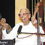 Ageless voice, unmatched spirit