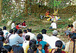 Koppa celebrates Sankranthi